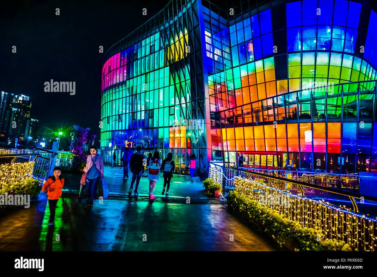 Sebitseom, also known as Some Sevit, are artificial islands in the Han ...