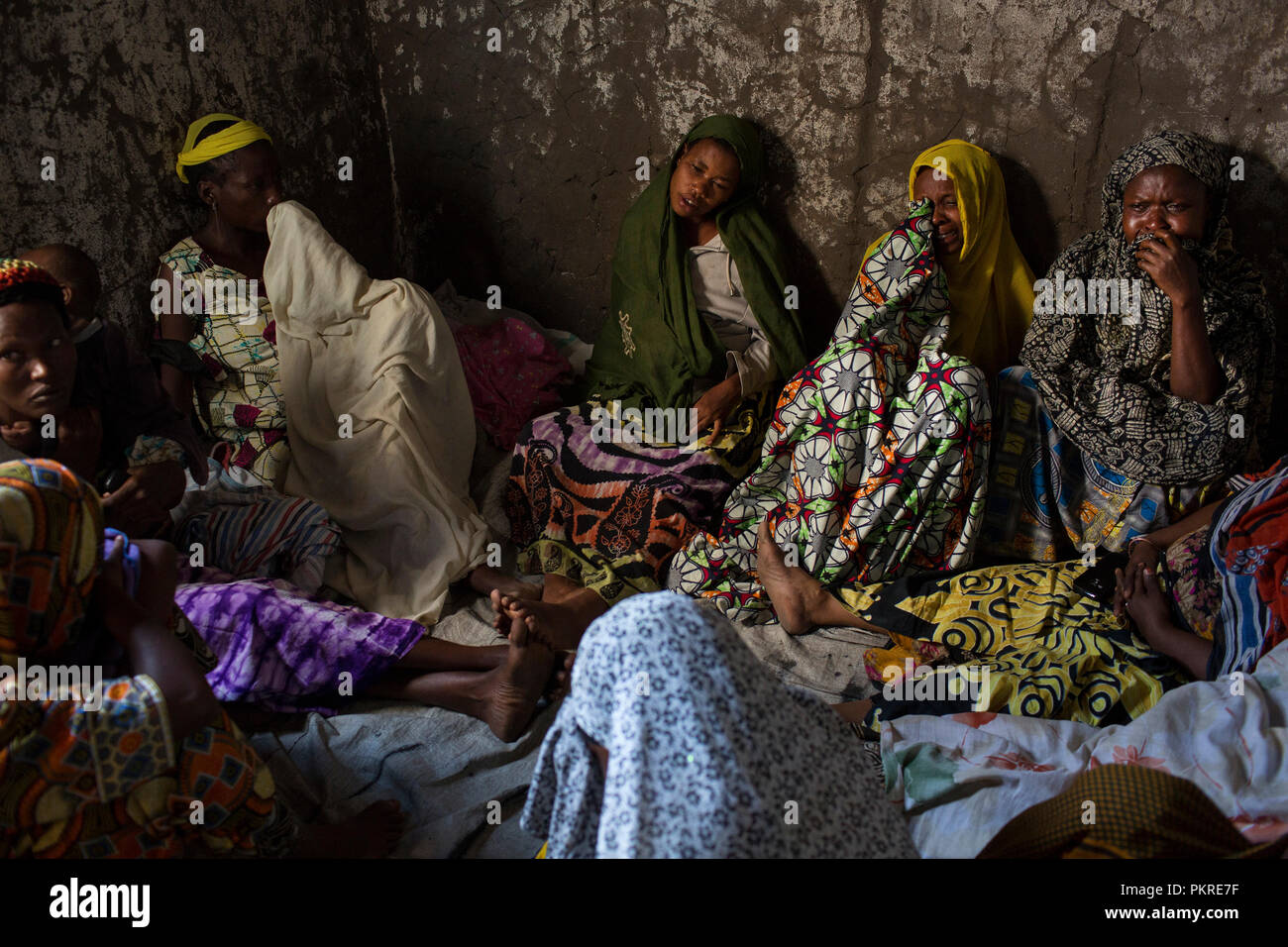 Preparing the body hi-res stock photography and images - Alamy