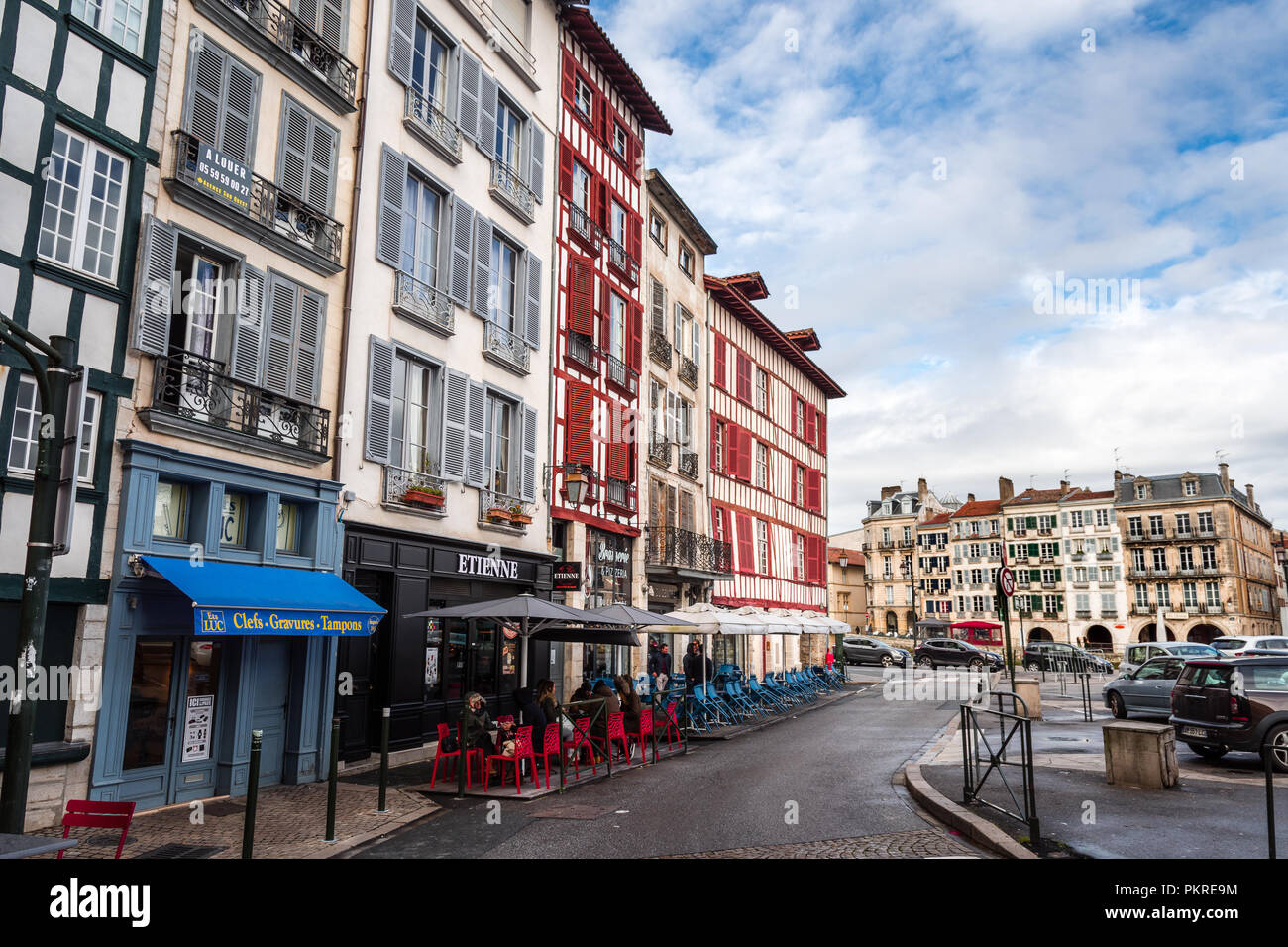Basque architecture hi-res stock photography and images - Alamy