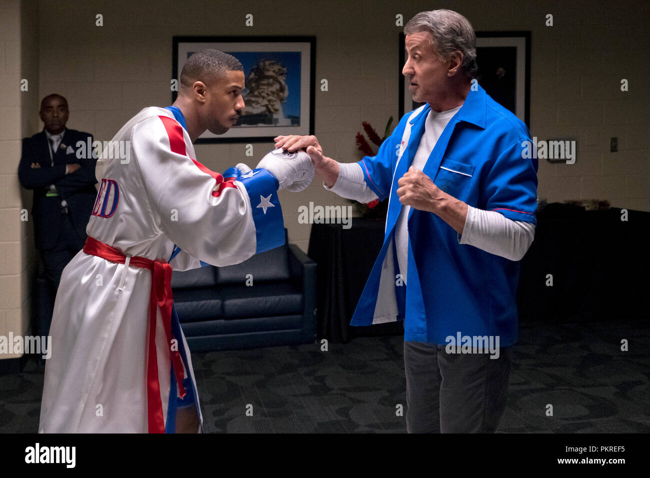 RELEASE DATE: November 22, 2018 TITLE: Creed II STUDIO: Metro Goldwyn ...