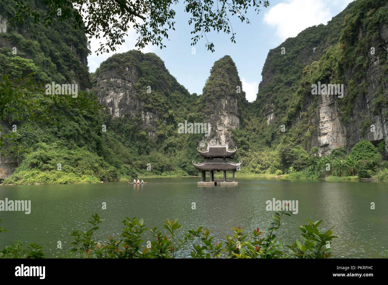 Place where the film Skull Island was filmed in wetland Nature Reserve ...