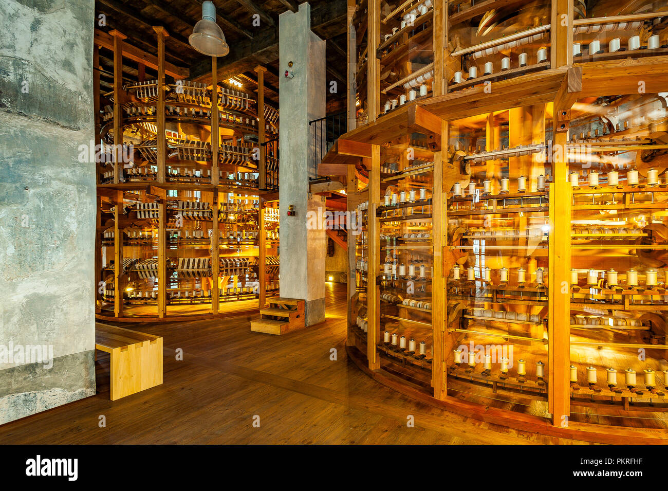 The filatoio hi-res stock photography and images - Alamy