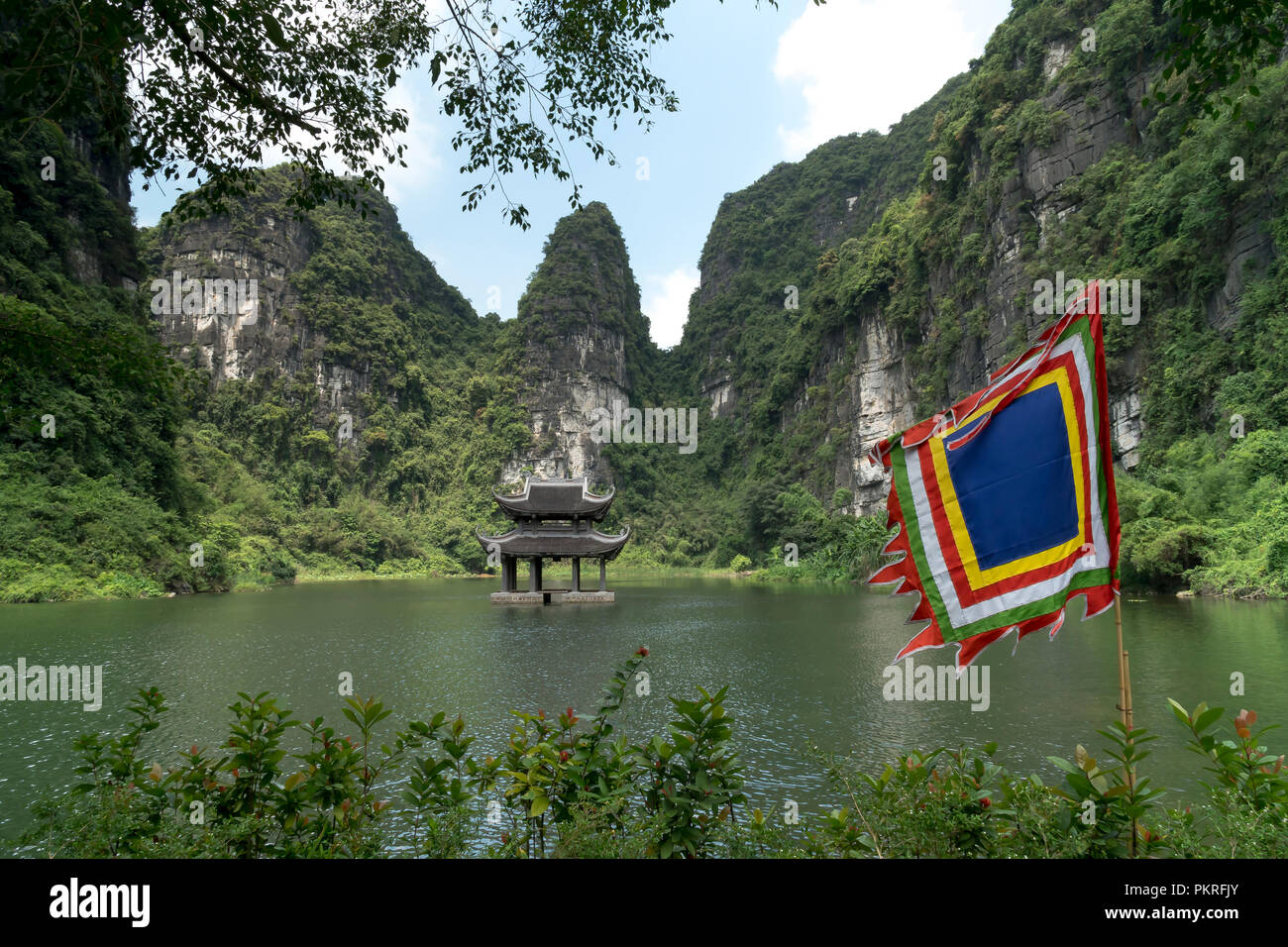 Place where the film Skull Island was filmed in wetland Nature Reserve ...