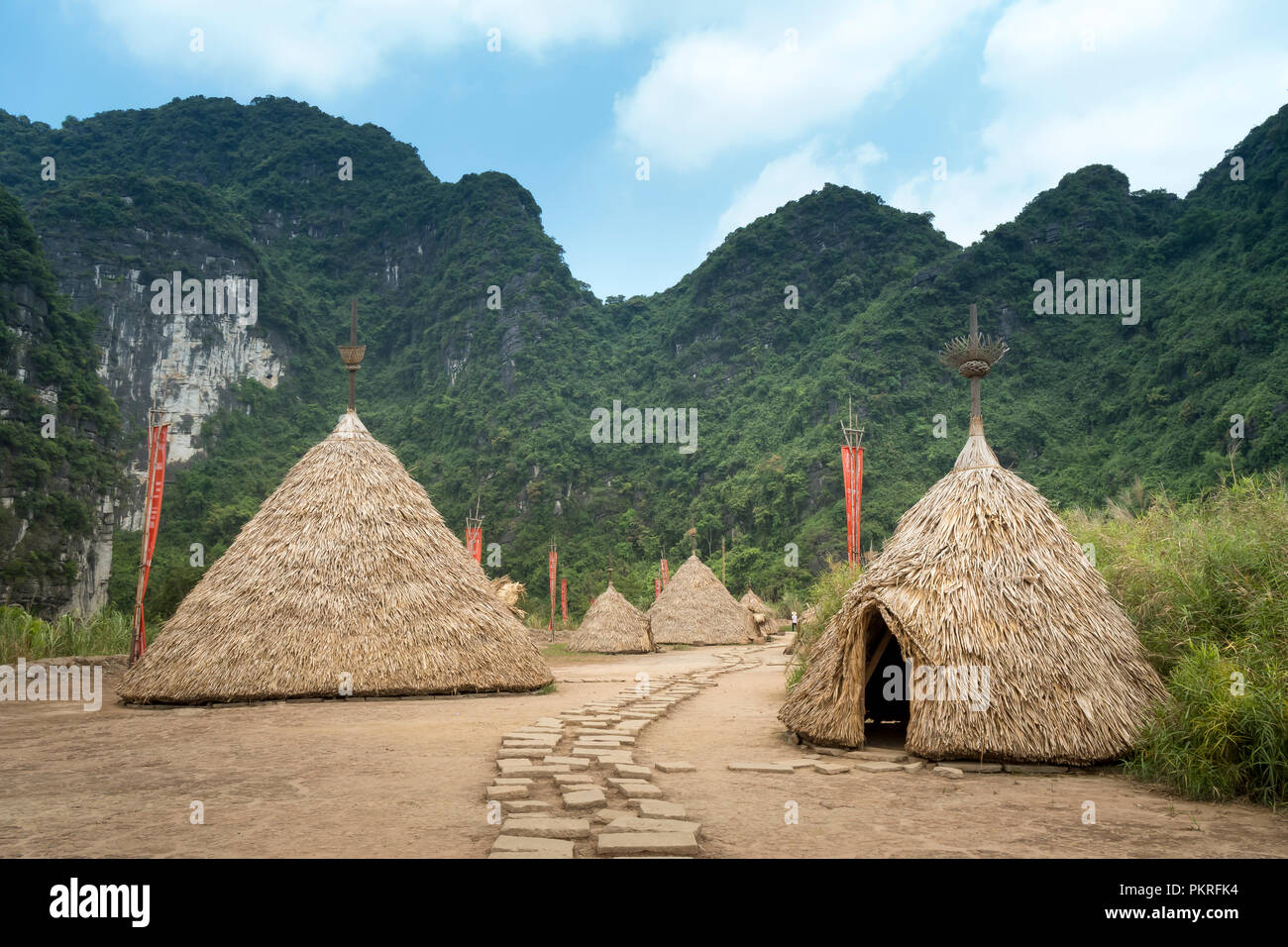 Place where the film Skull Island was filmed in wetland Nature Reserve ...