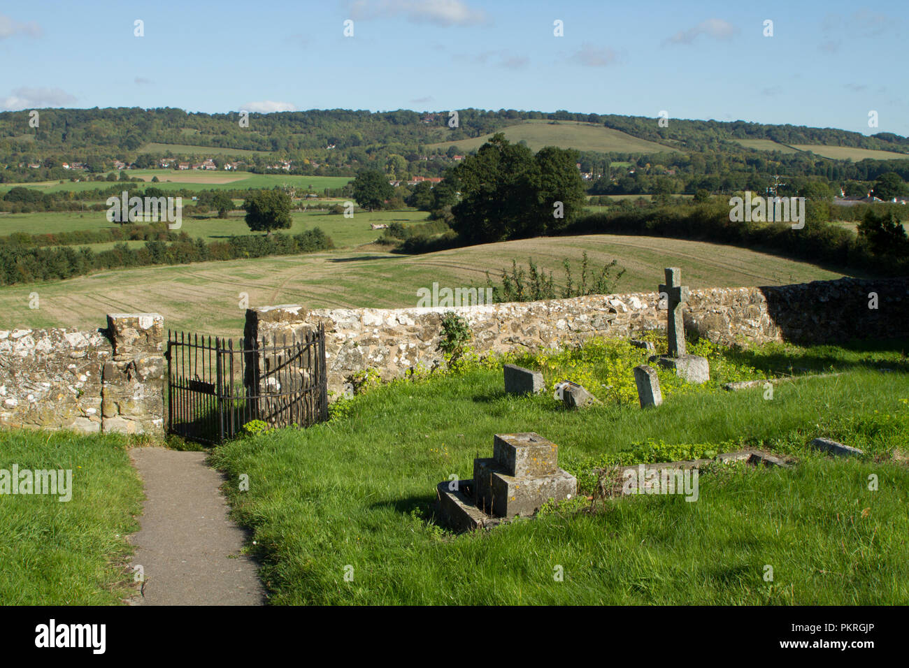 Kemsing hi-res stock photography and images - Alamy