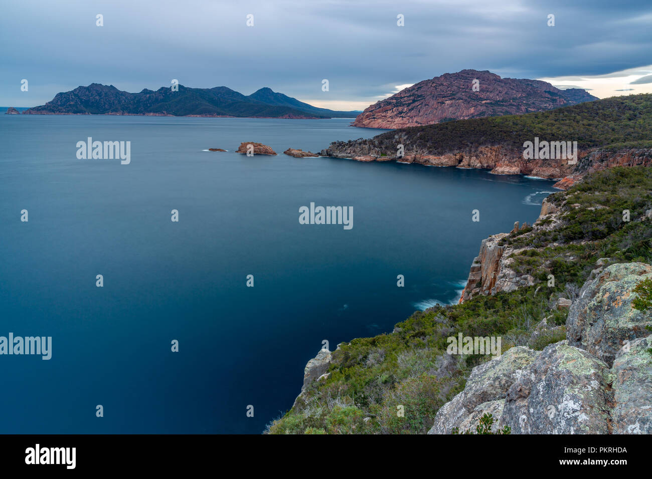 Freycinet island hi-res stock photography and images - Alamy