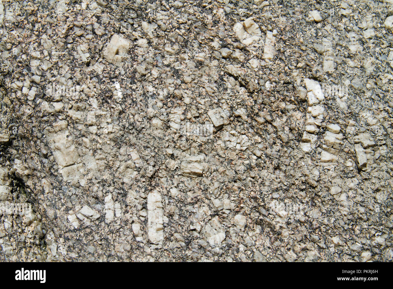 Porphyritic texture hi-res stock photography and images - Alamy