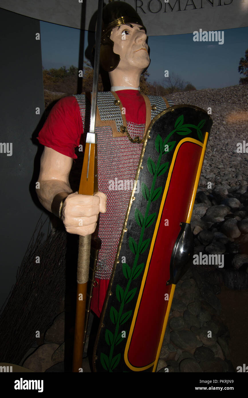 Roman Soldier Helmet High Resolution Stock Photography and Images - Alamy