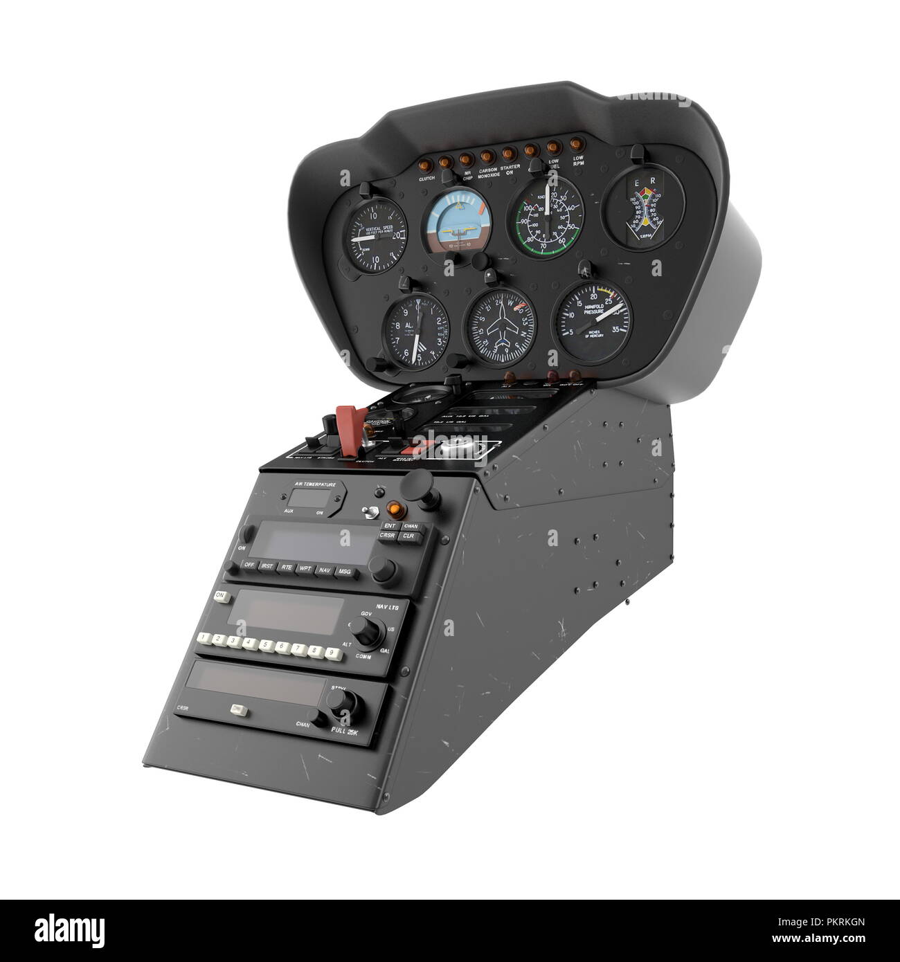 Panel flight Cut Out Stock Images & Pictures - Alamy