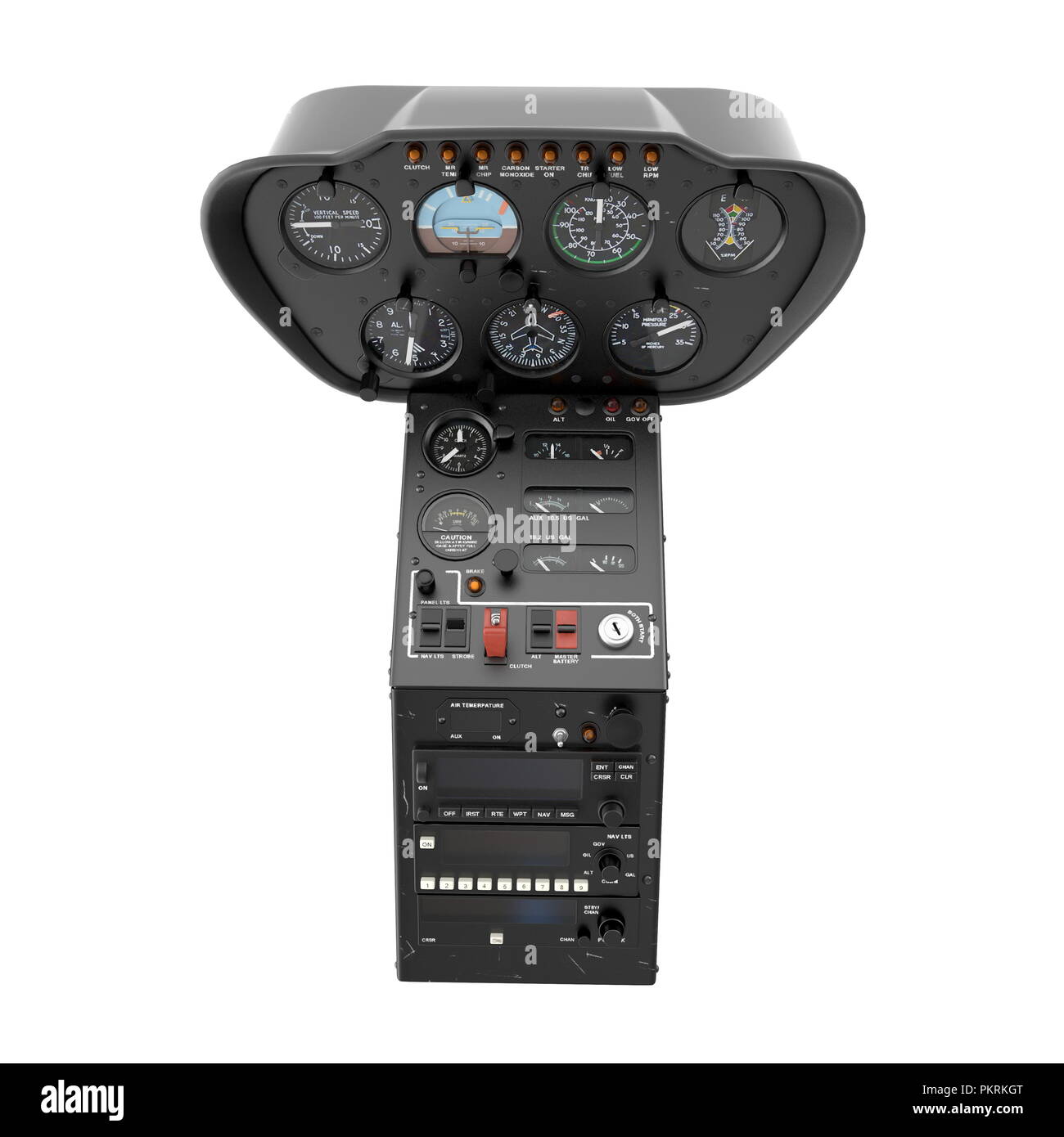 Instrument Panel Helicopter at Alden Johnson blog