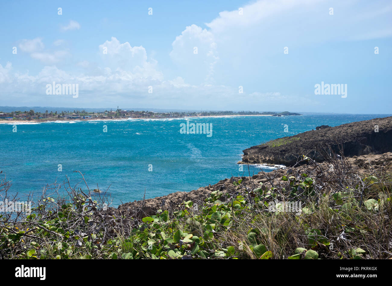 Cueva del indio puerto rico hi-res stock photography and images - Alamy