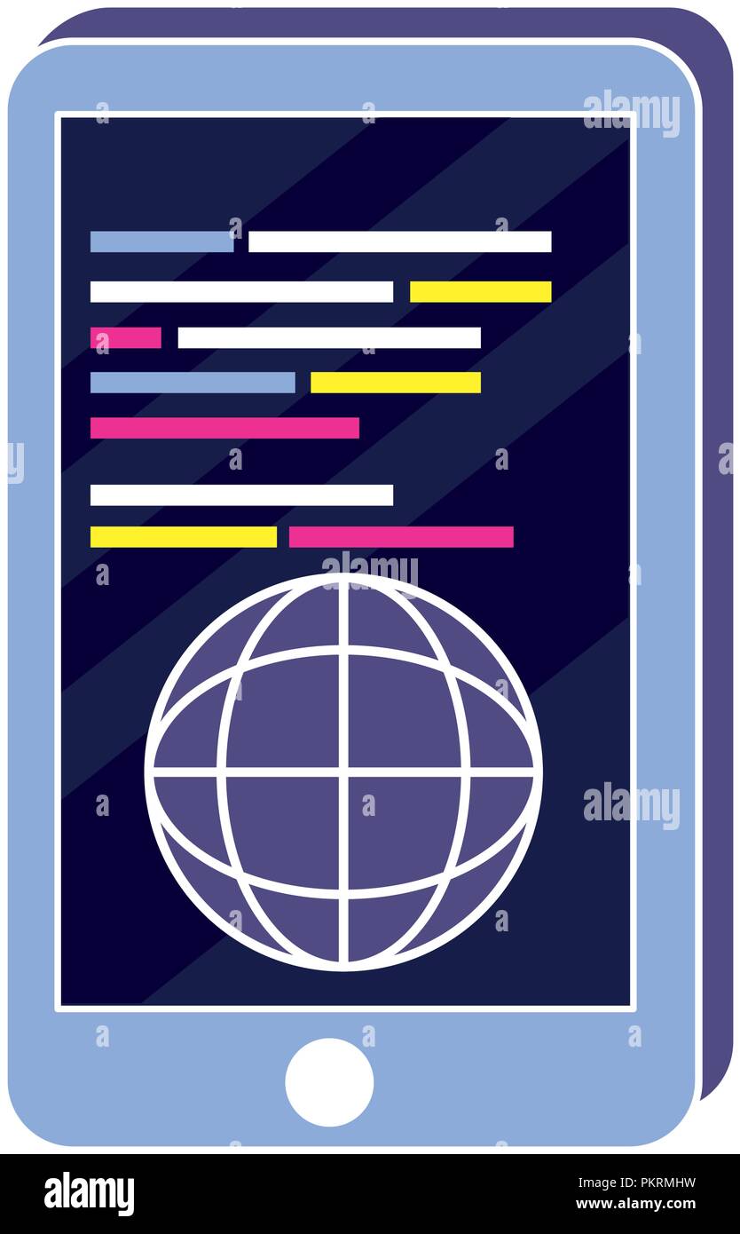 Global programming Stock Vector Images - Alamy