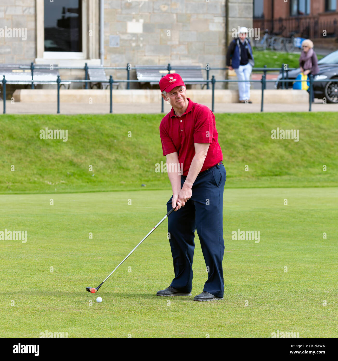 Famous Golfer Stock Photos & Famous Golfer Stock Images - Alamy