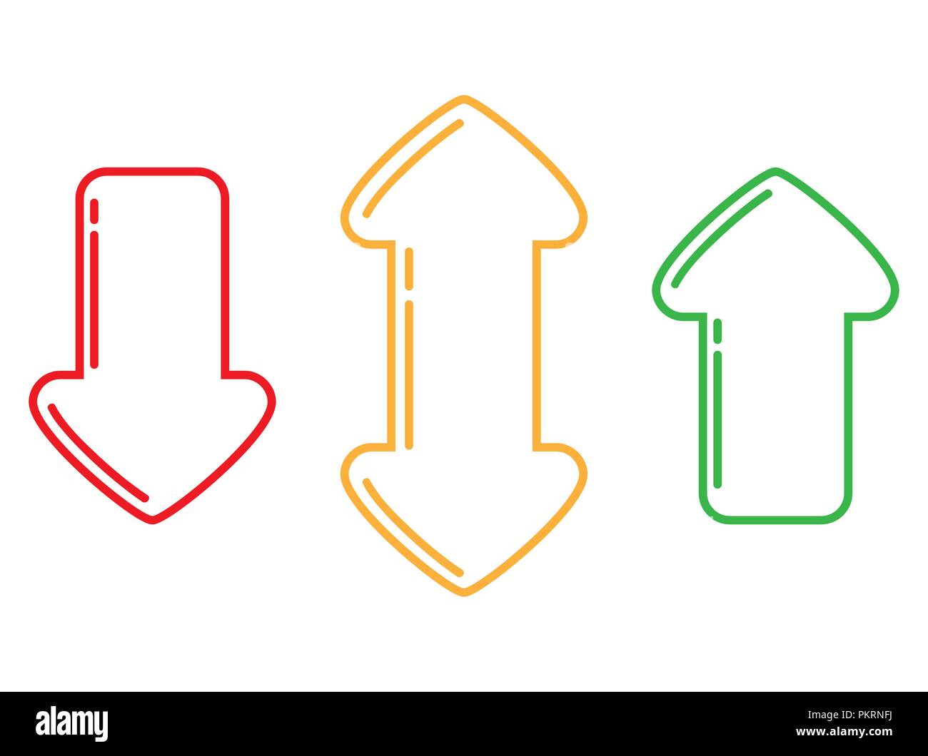 Double designation Stock Vector Images - Alamy