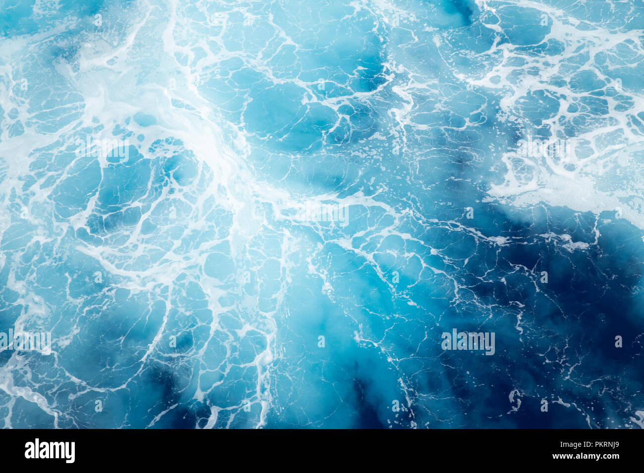 Abstract pattern of water billows Stock Photo - Alamy
