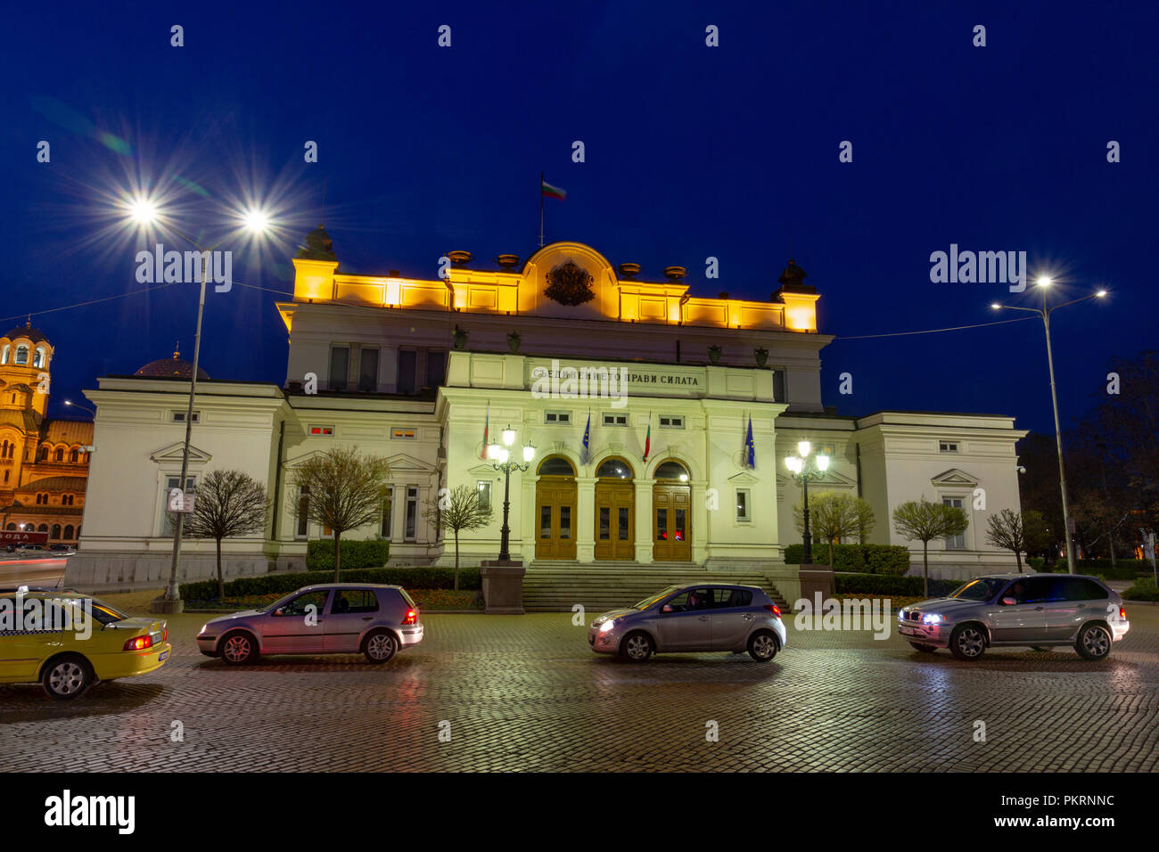 Sofia lights hi-res stock photography and images - Alamy