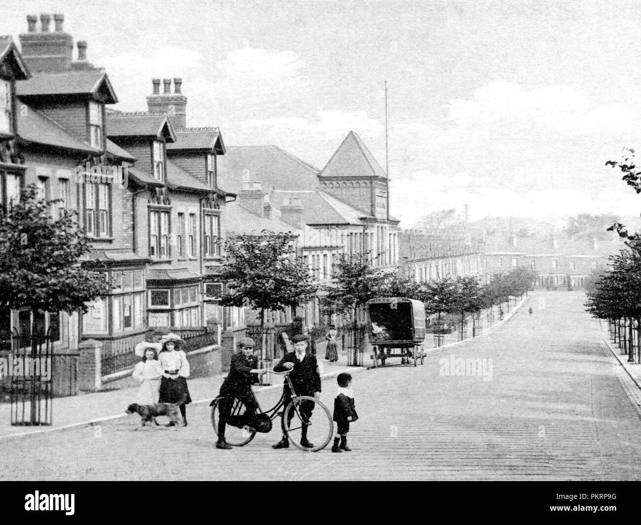 Ilkeston old hi-res stock photography and images - Alamy