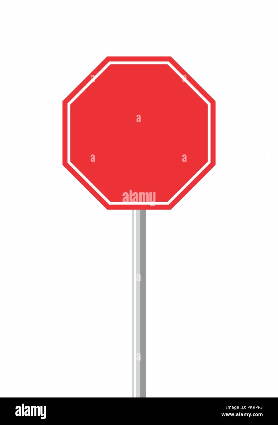 Octagonal traffic sign hi-res stock photography and images - Alamy