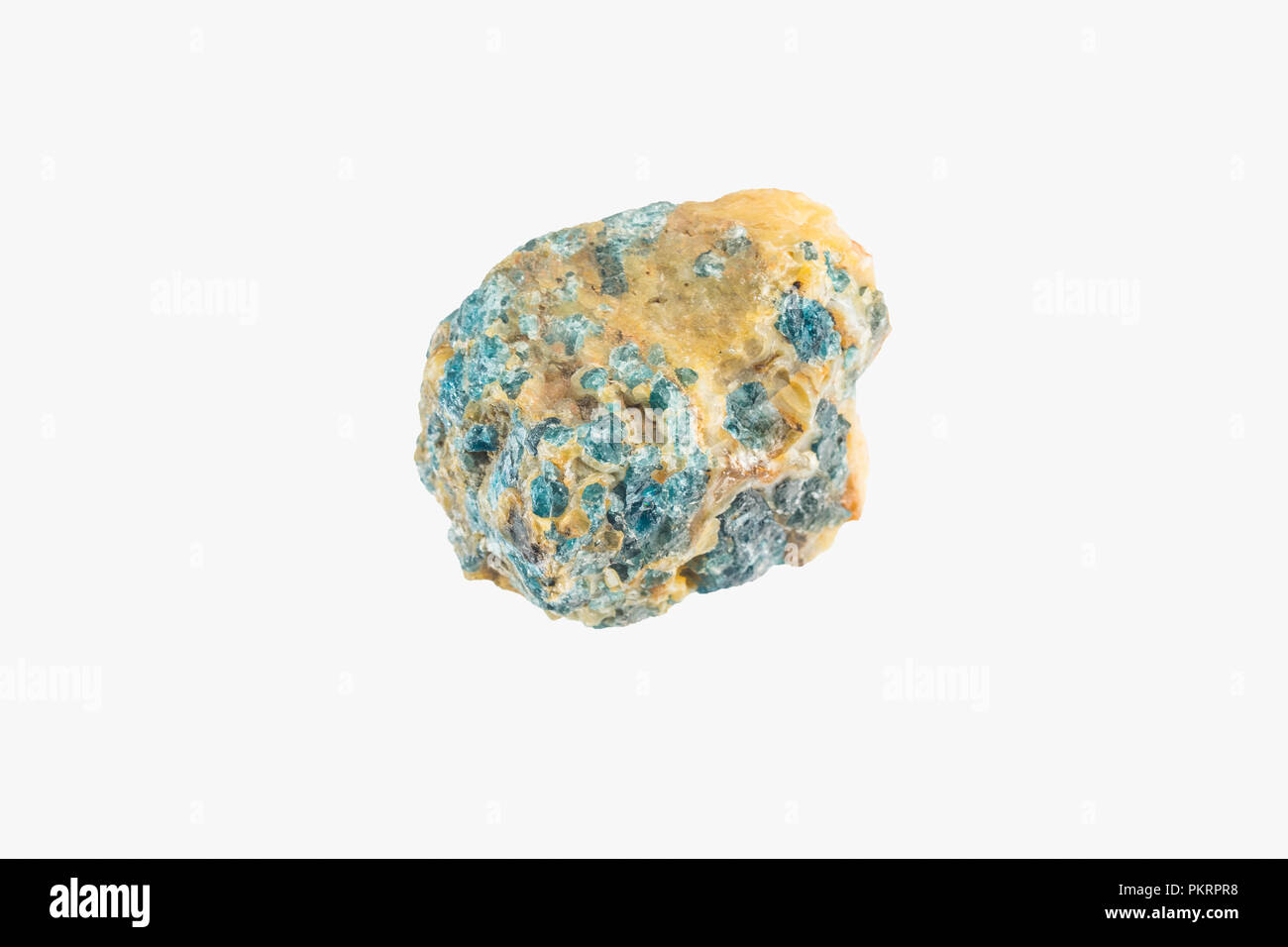 Phosphate Mineral Rock Stock Photos & Phosphate Mineral Rock Stock ...