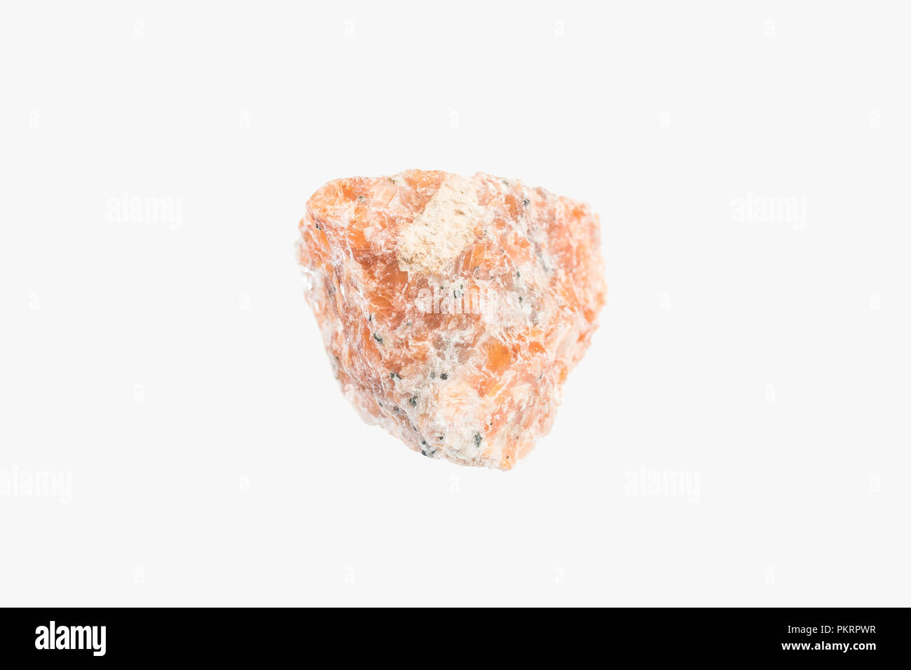 Natural mineral rock specimen Cut Out Stock Images & Pictures - Alamy