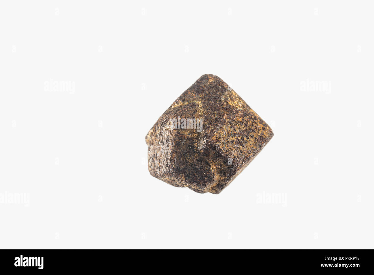 Ruby isolated crystal hi-res stock photography and images - Alamy