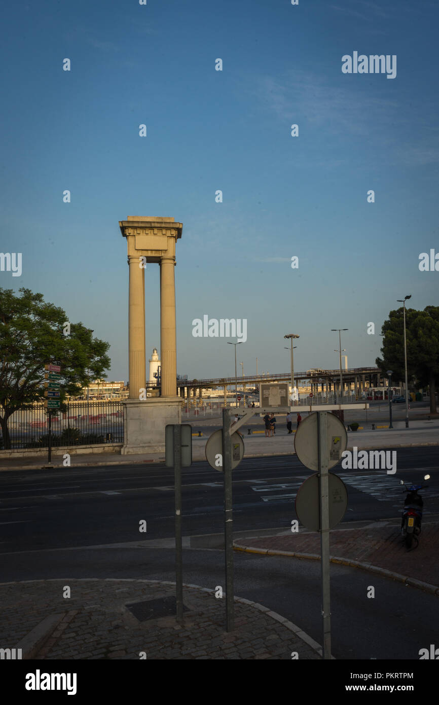 Pillar plaster hi-res stock photography and images - Alamy