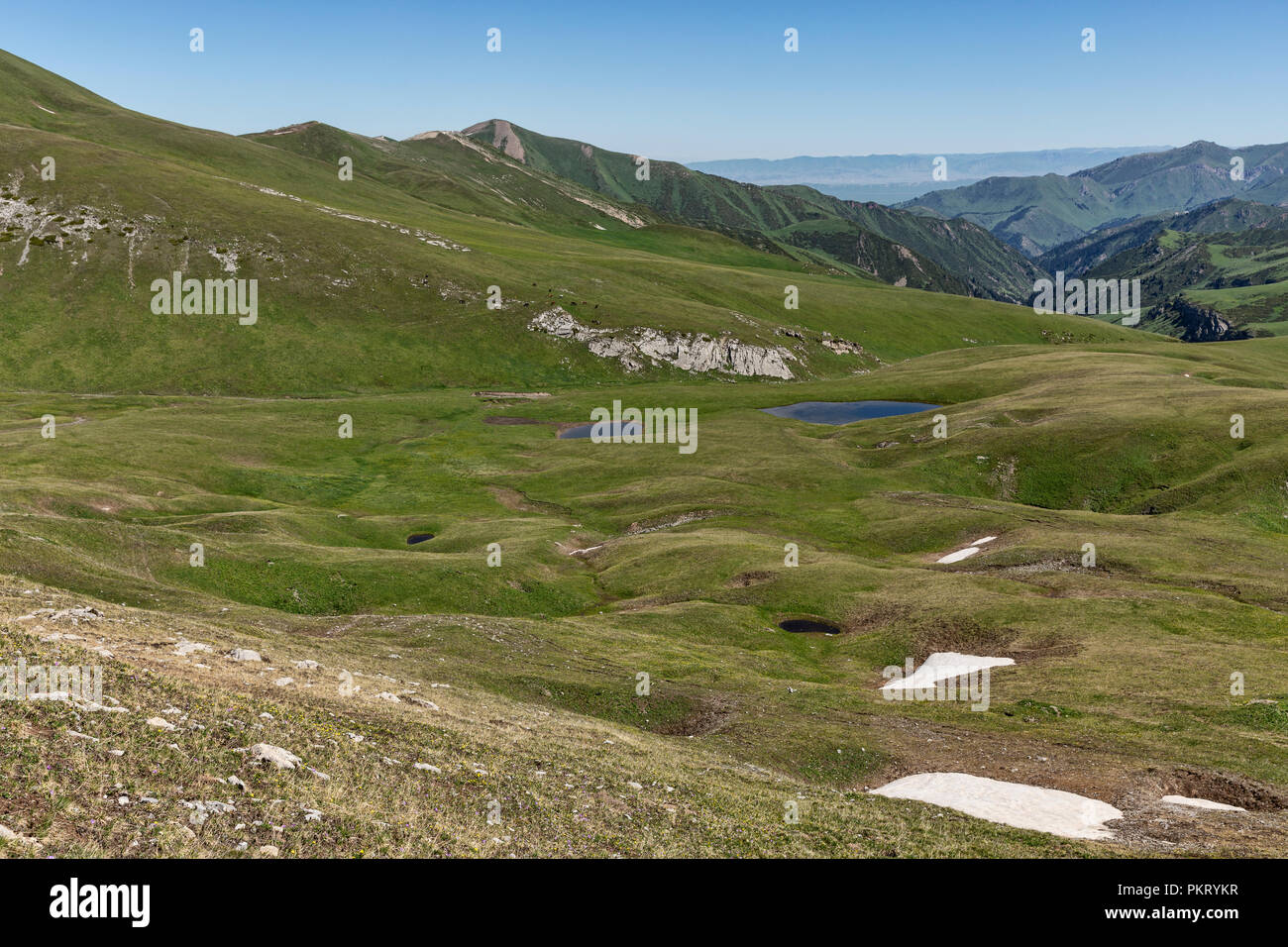 Altitude pastures hi-res stock photography and images - Alamy