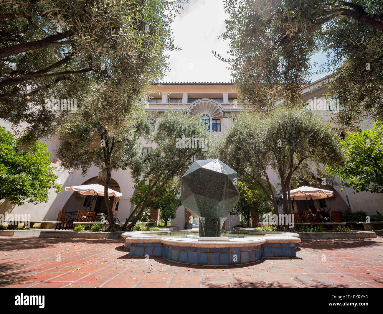 California institute of architecture hi-res stock photography and ...