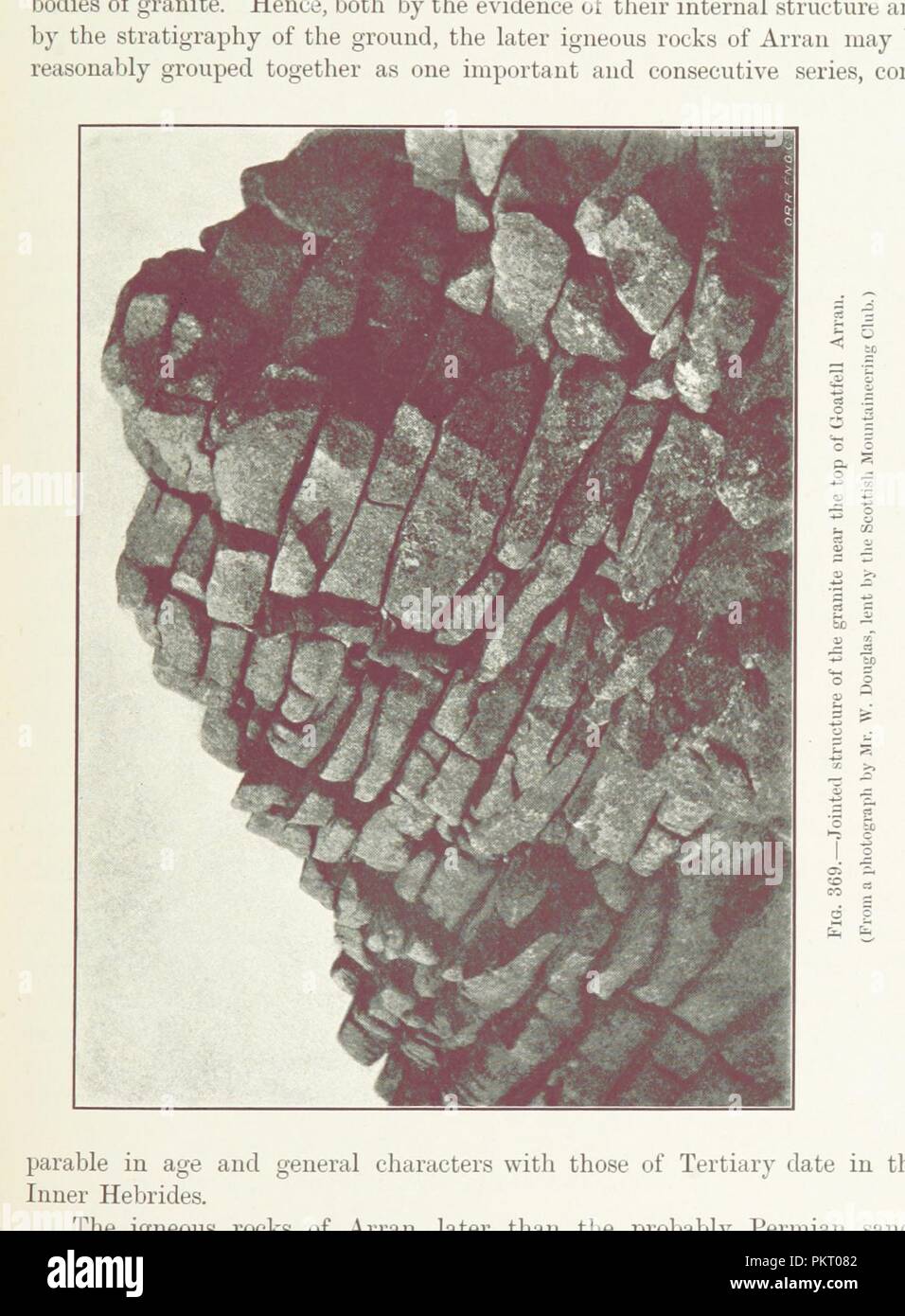 Image from page 443 of 'The Ancient Volcanoes of Great Britain . With ...