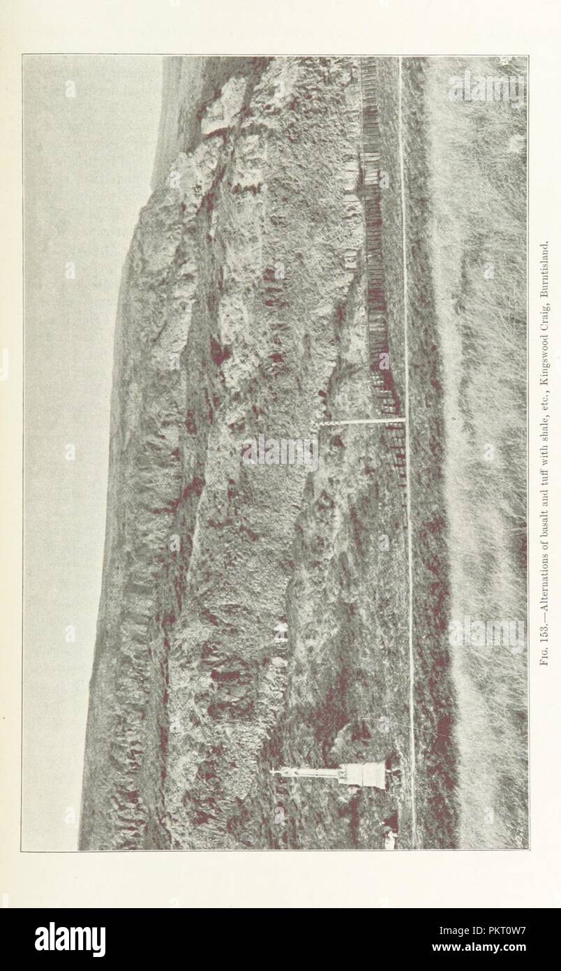 Image from page 471 of 'The Ancient Volcanoes of Great Britain . With ...