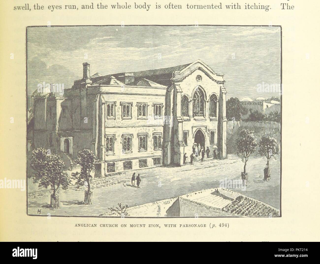 Image from page 535 of '[The Holy Land and the Bible. A book of ...