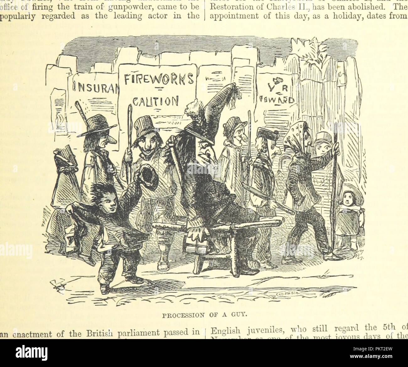 Image from page 563 of '[The Book of Days. A miscellany of popular ...