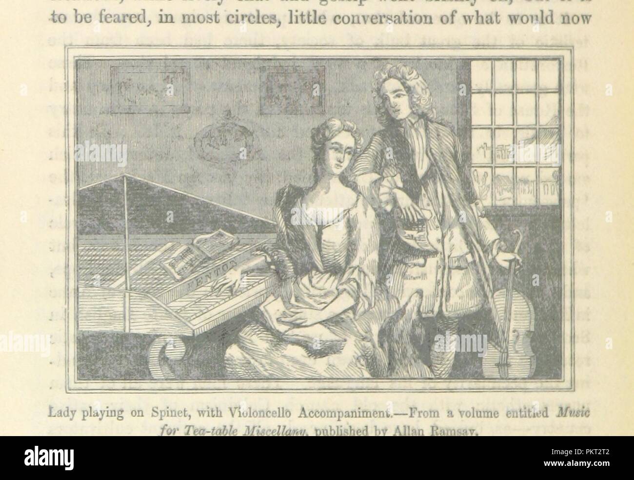 Image from page 590 of 'Domestic Annals of Scotland from the Revolution ...