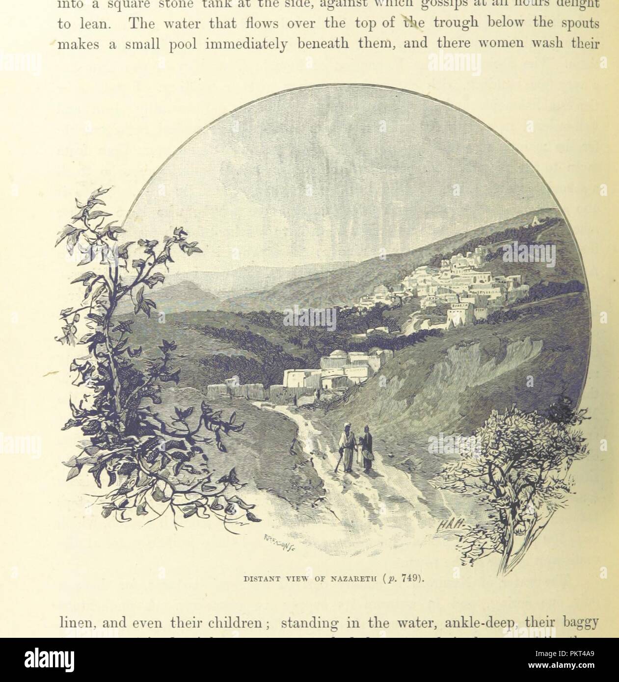 Image from page 814 of '[The Holy Land and the Bible. A book of ...