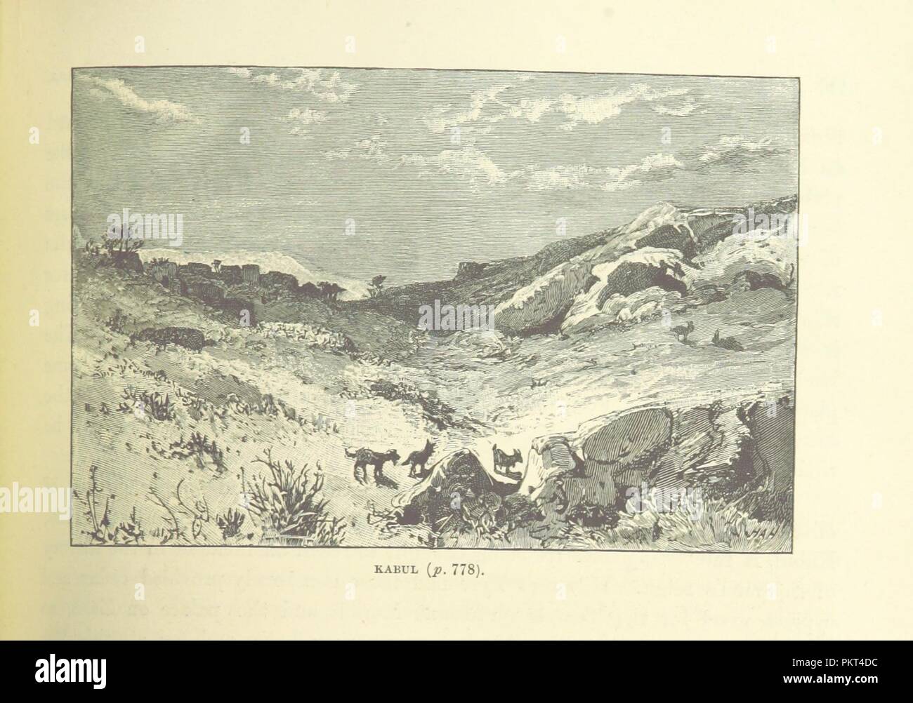 Image from page 841 of '[The Holy Land and the Bible. A book of ...