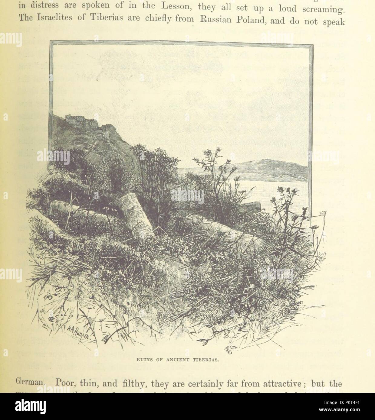 Image from page 857 of '[The Holy Land and the Bible. A book of ...