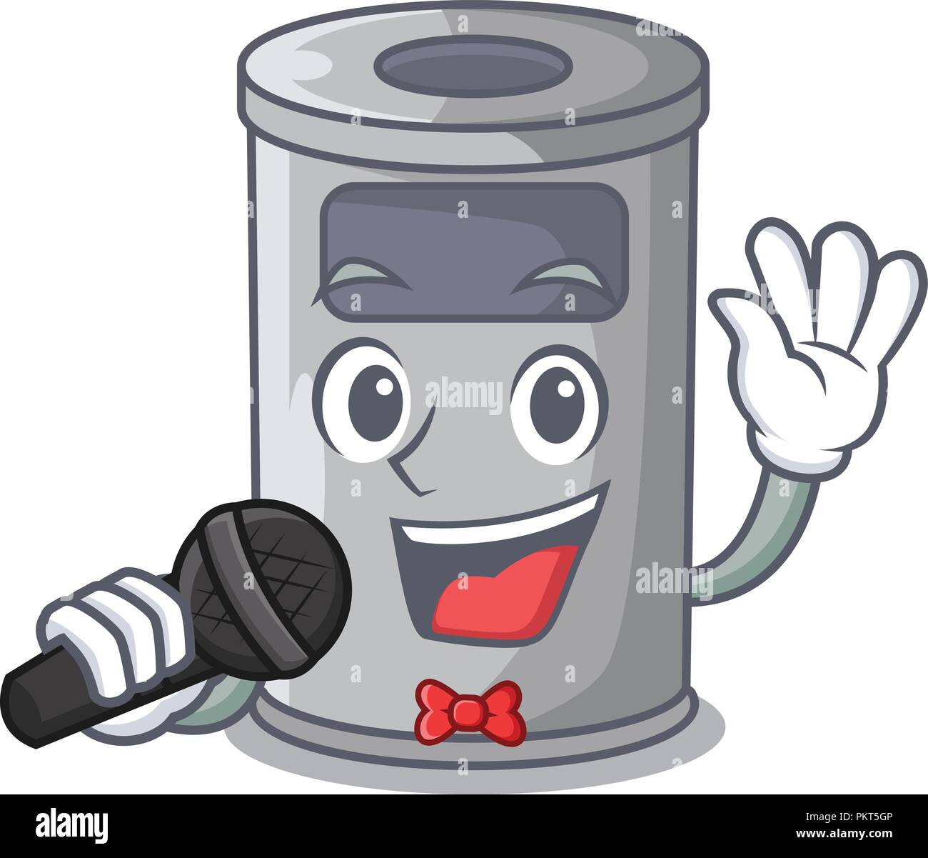 Singing room Stock Vector Images - Alamy