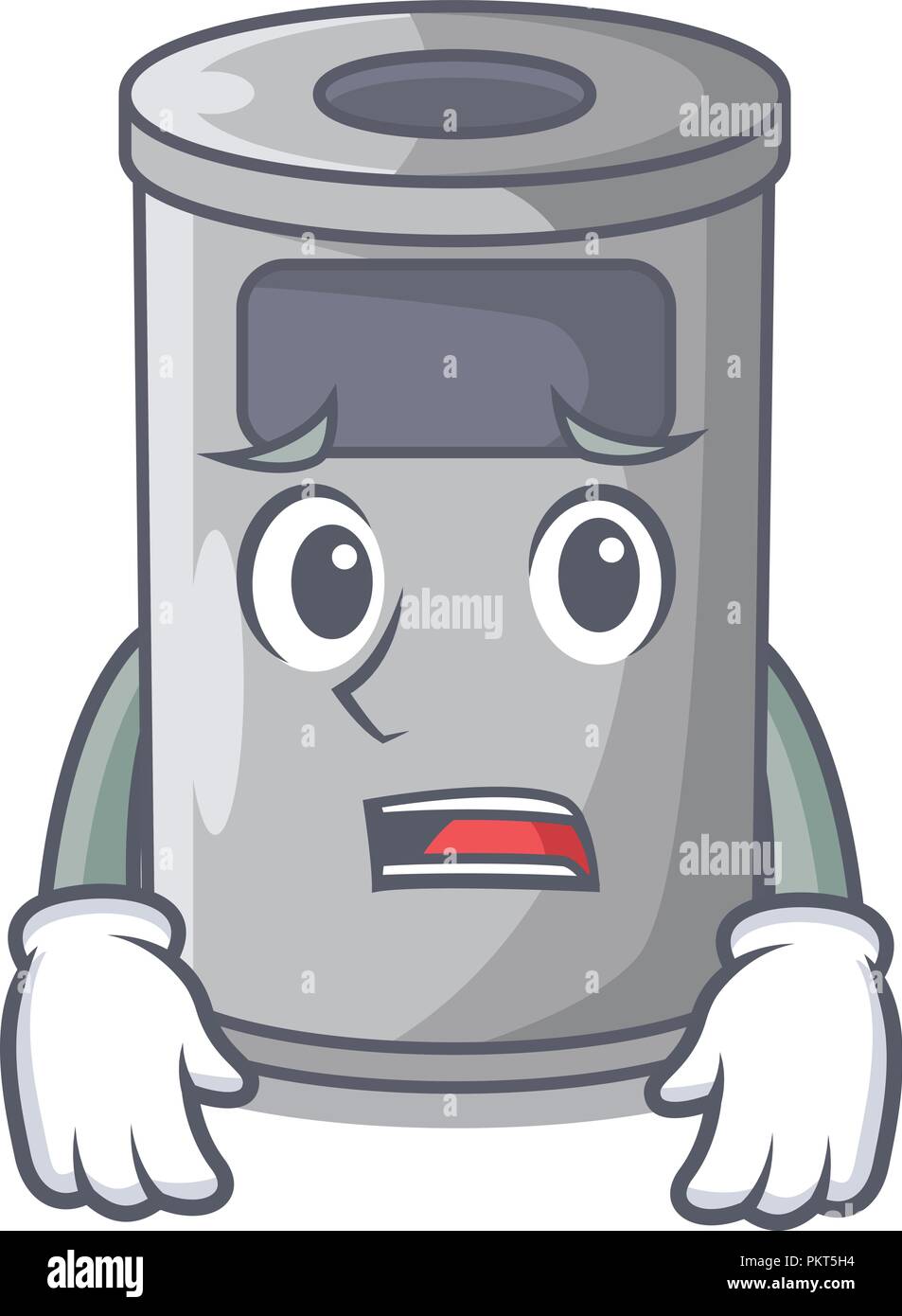 Frozen bin Stock Vector Images - Alamy