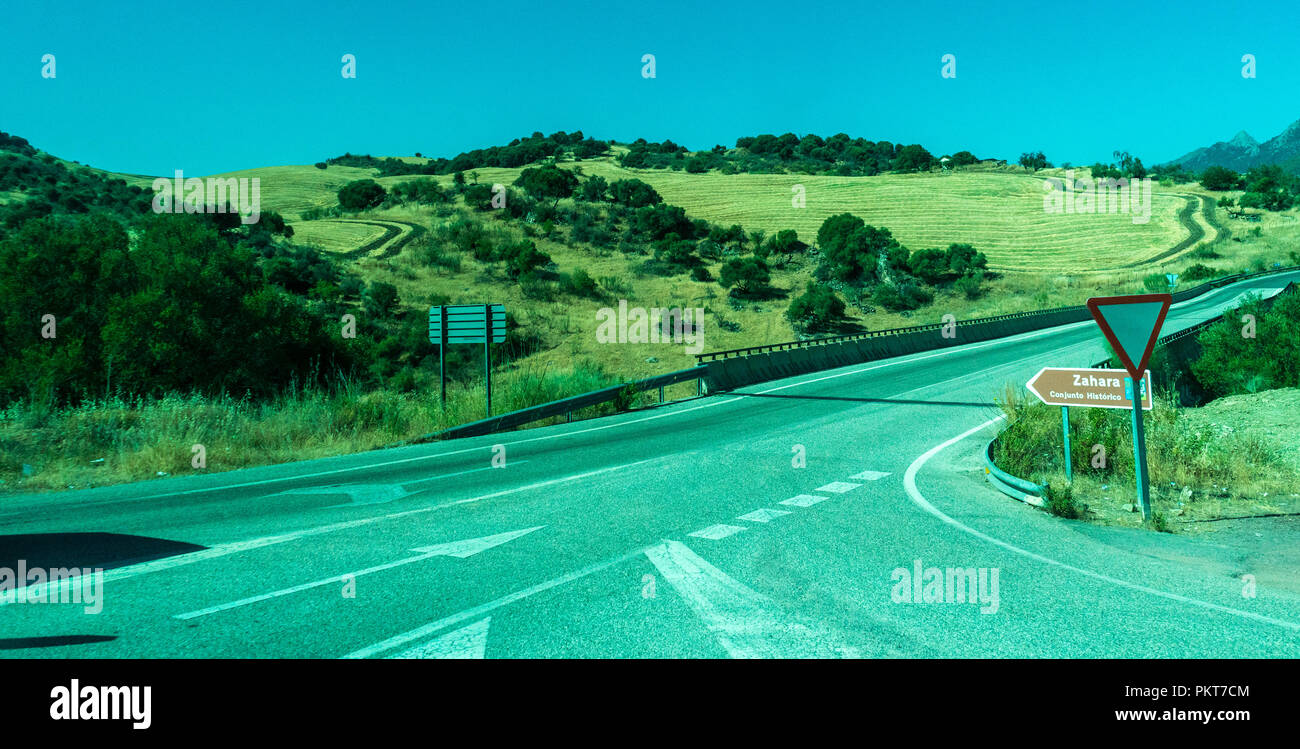 Ronda symbol hi-res stock photography and images - Alamy