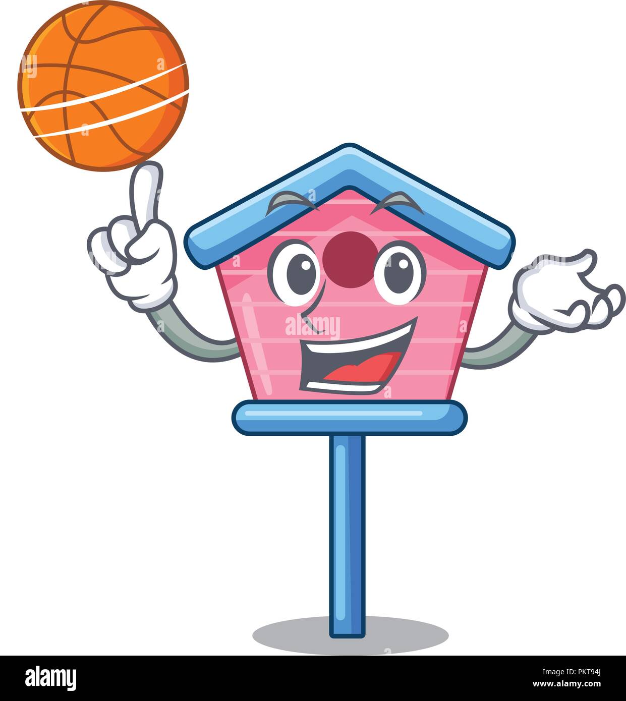 Play nest Stock Vector Images - Alamy