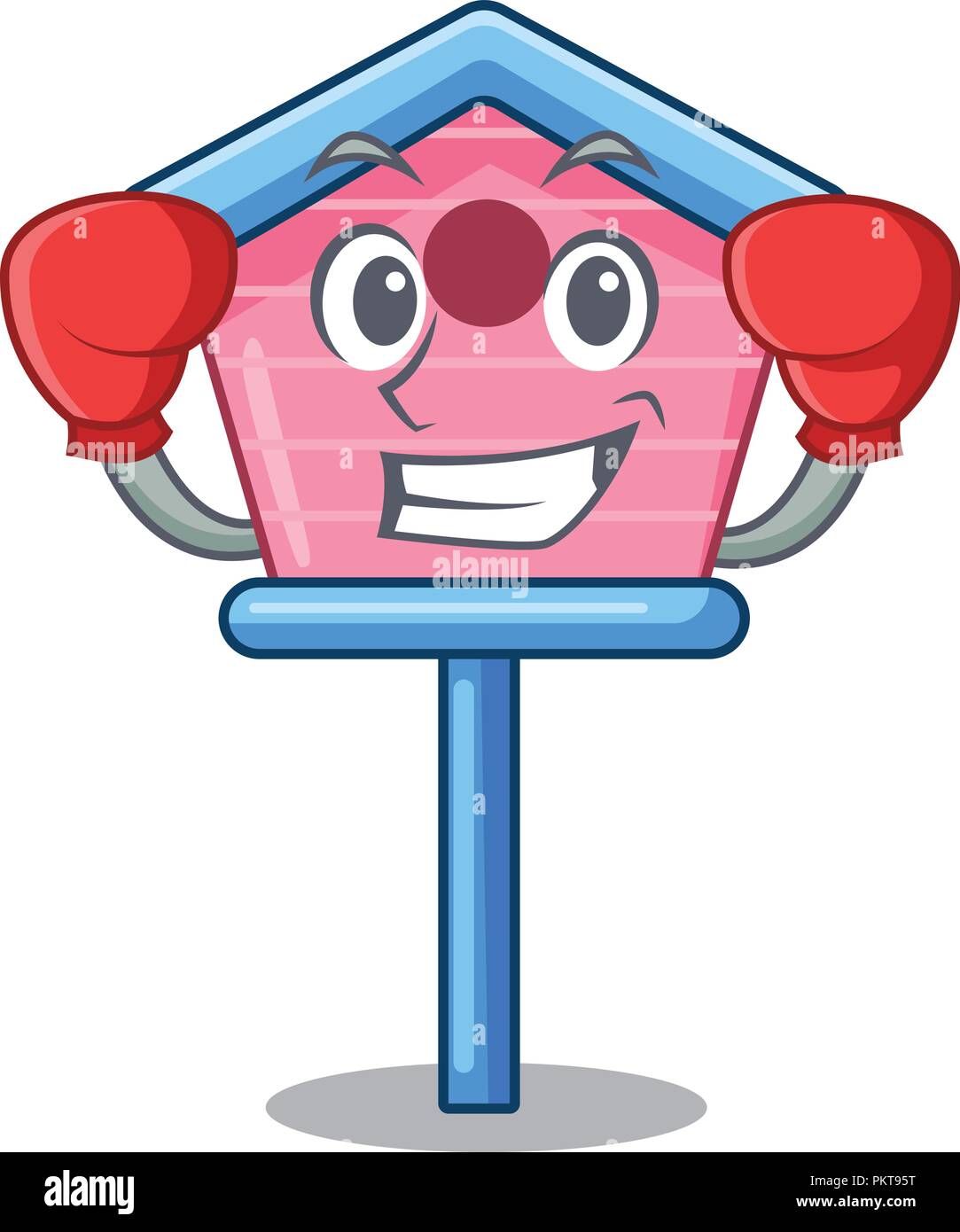 Strong nest box Stock Vector Images - Alamy