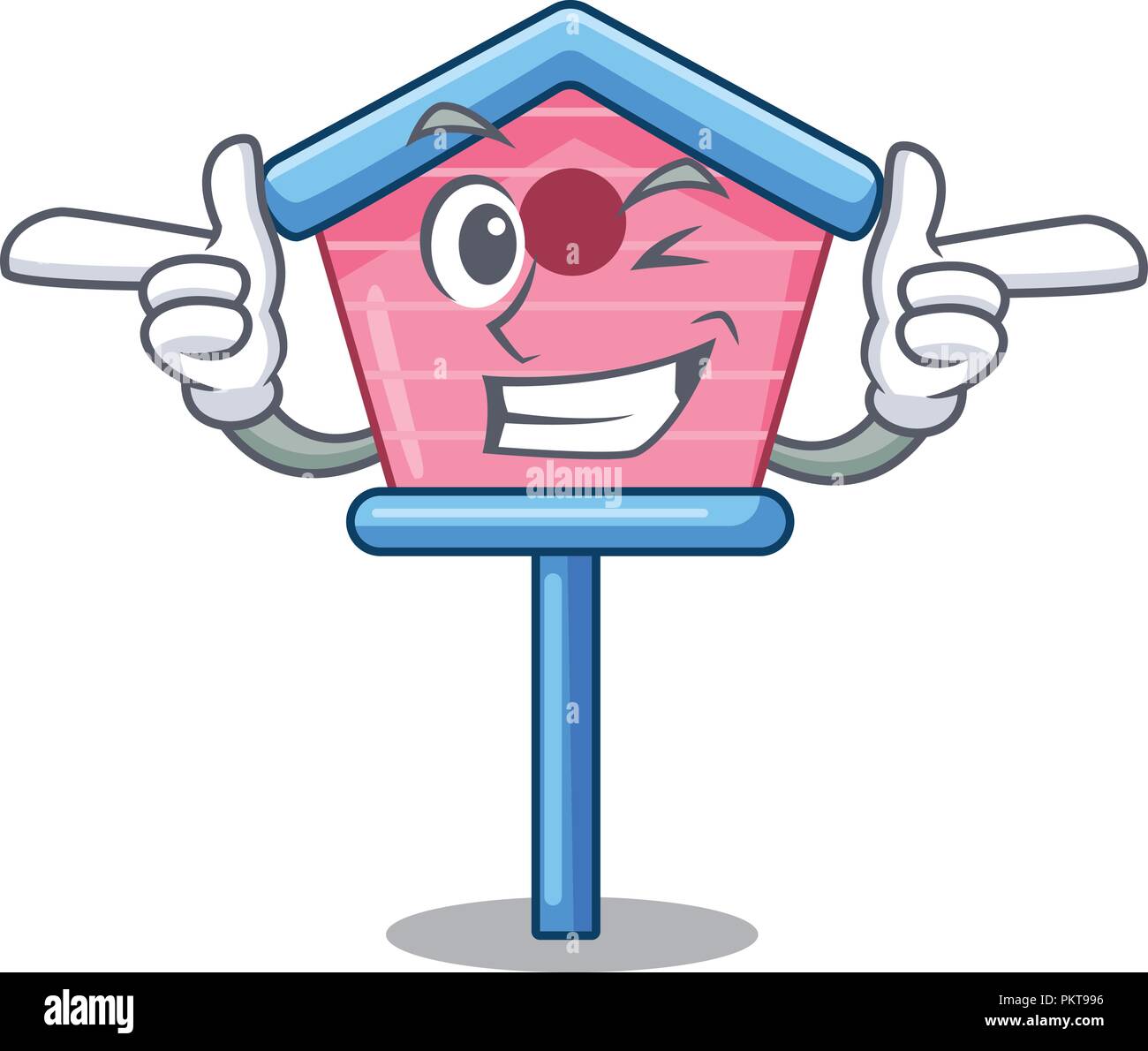 Bird body language Stock Vector Images - Alamy