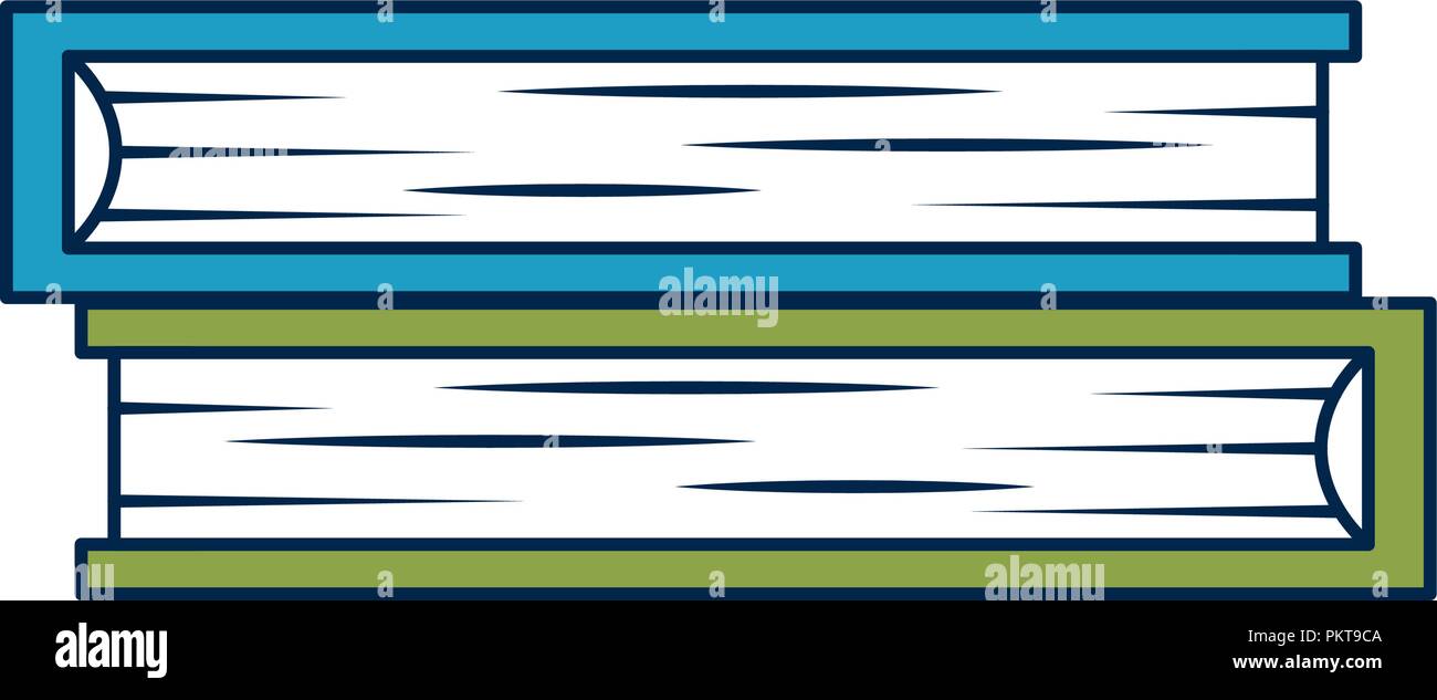 pile text books isolated icon Stock Vector Image & Art - Alamy