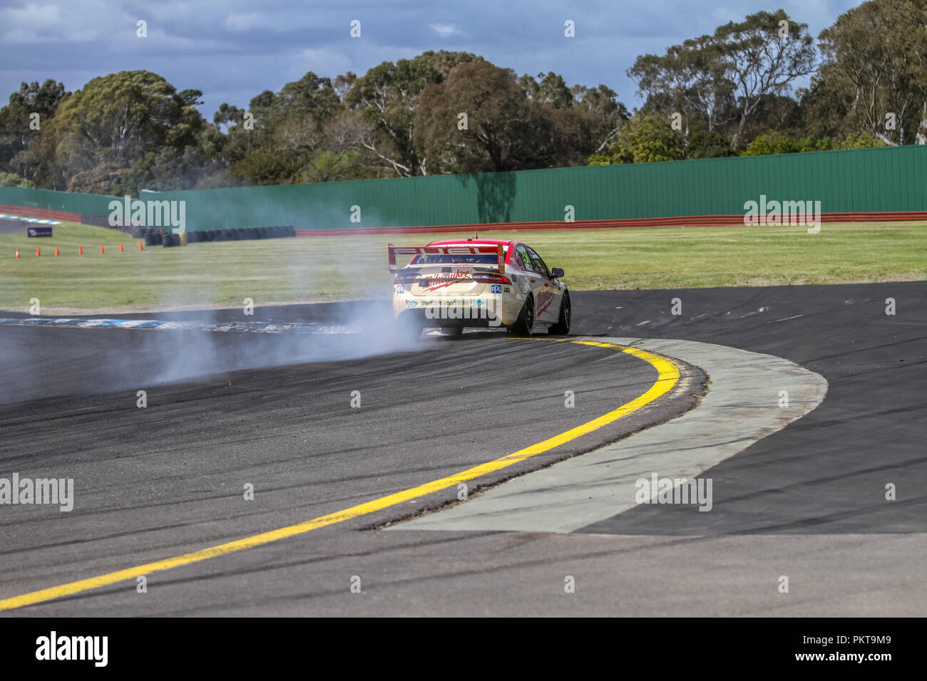 Ford falcon v8 supercar hi-res stock photography and images - Alamy