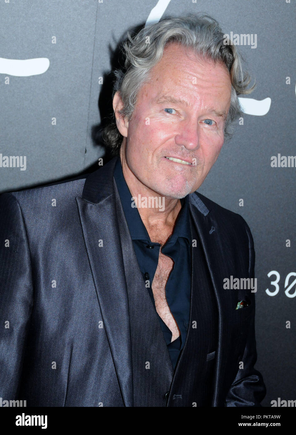 BEVERLY HILLS, CA - SEPTEMBER 14: Actor John Savage attends Los Angeles ...