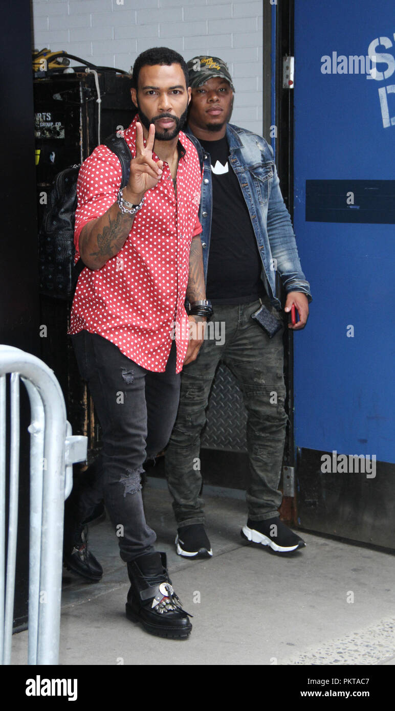 Omari hardwick power hi-res stock photography and images - Alamy