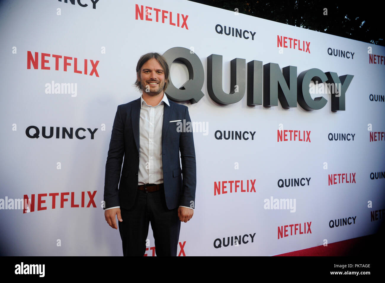 Los Angeles, USA. 31st Dec, 2008. Al Hicks attend Netflix's 'Quincy ...