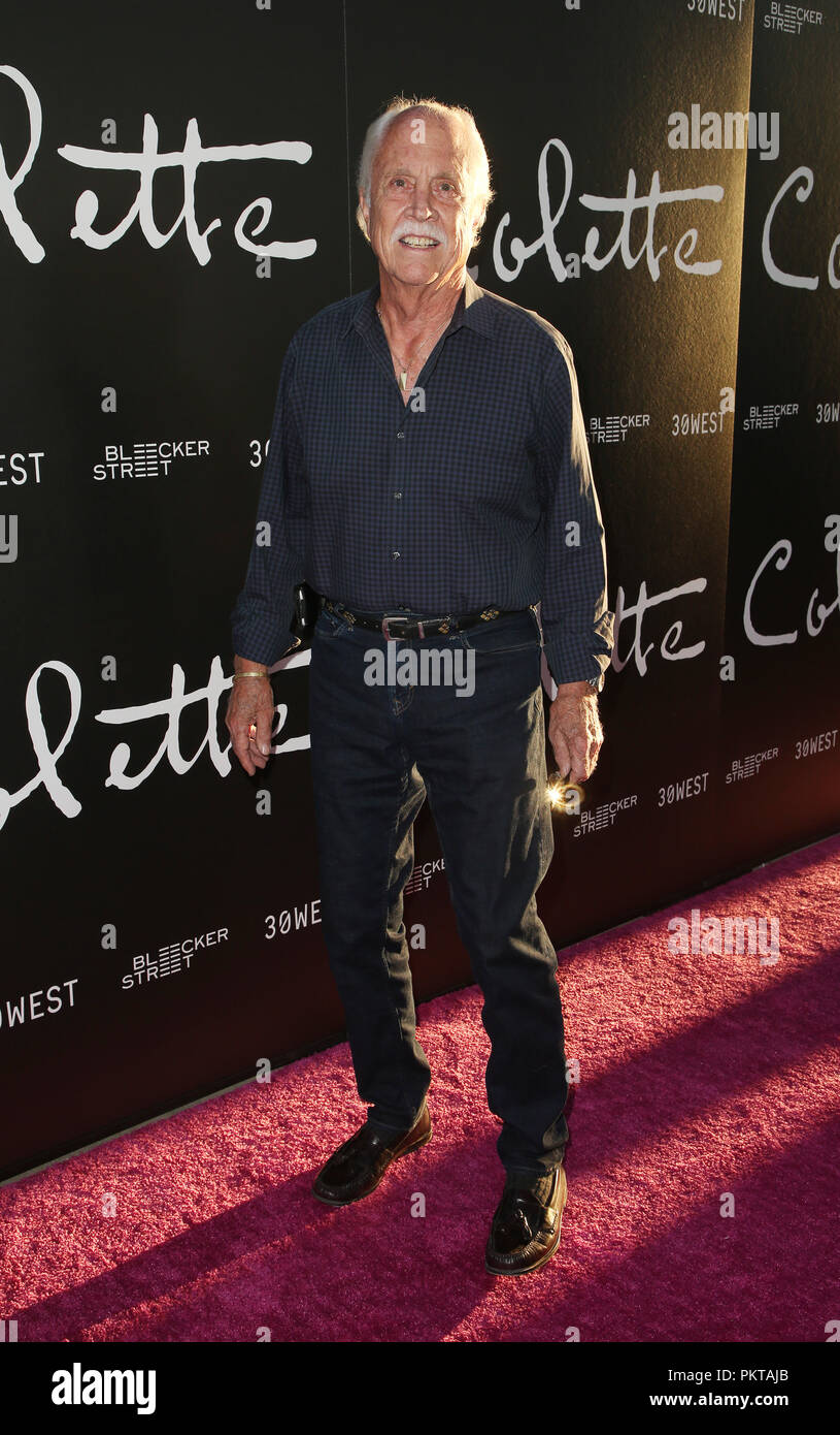 Beverly Hills, Ca. 14th Sep, 2018. Leonard Engelman, at Premiere Of ...
