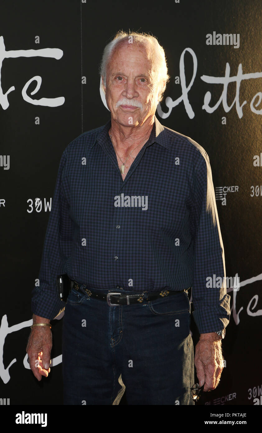 Beverly Hills, Ca. 14th Sep, 2018. Leonard Engelman, at Premiere Of ...