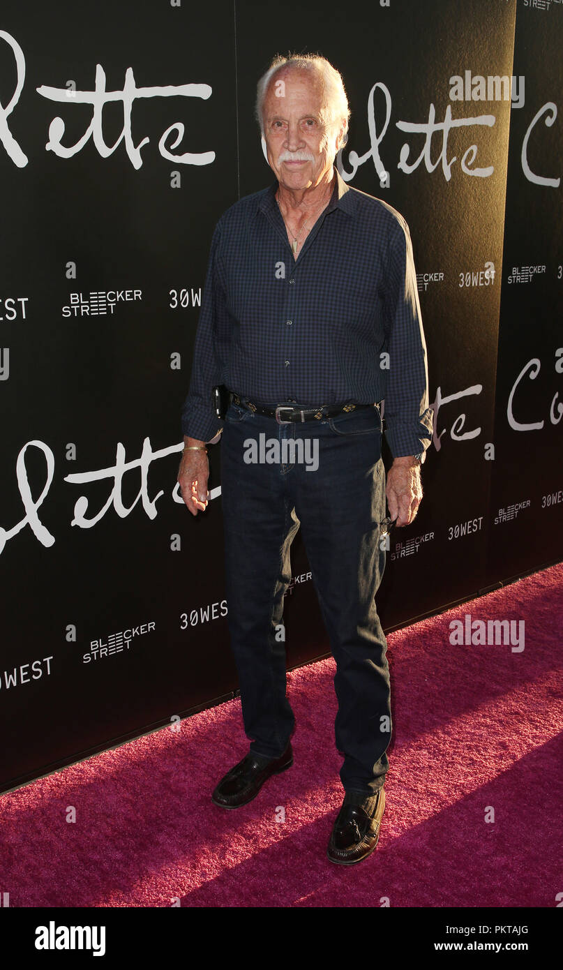 Beverly Hills, Ca. 14th Sep, 2018. Leonard Engelman, at Premiere Of ...